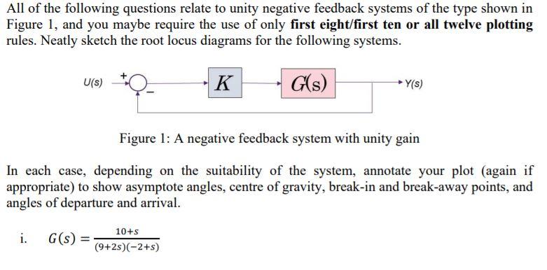 Solved All of the following questions relate to unity | Chegg.com