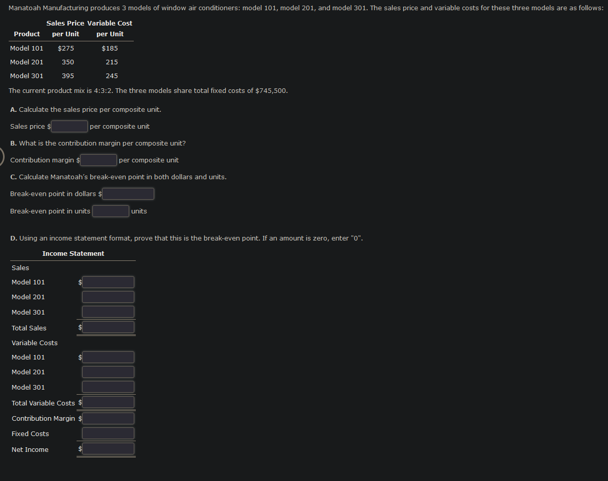 Solved \begin{tabular}{ccc} & \multicolumn{2}{c}{ Sales | Chegg.com