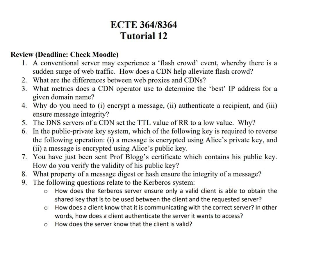 Solved Review (Deadline: Check Moodle) 1. A conventional | Chegg.com