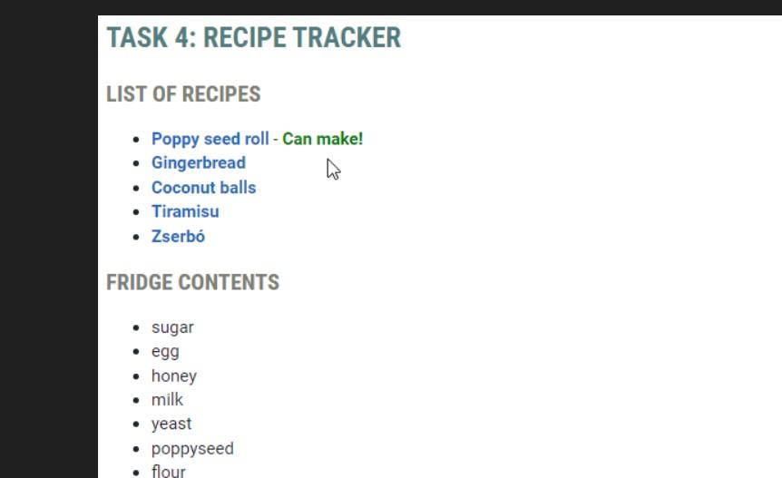 Solved This task you need to create an application which | Chegg.com