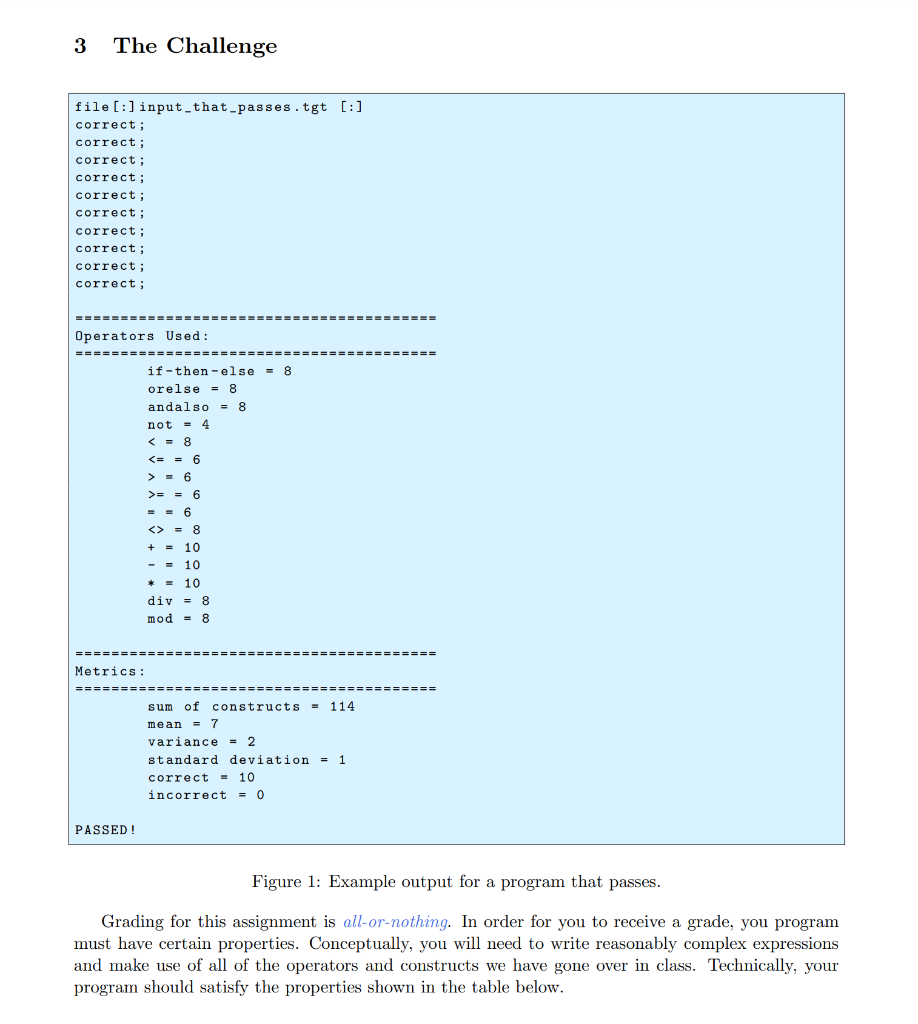 CSCI 4220 – Assignment 1 1 Overview The goals of this | Chegg.com