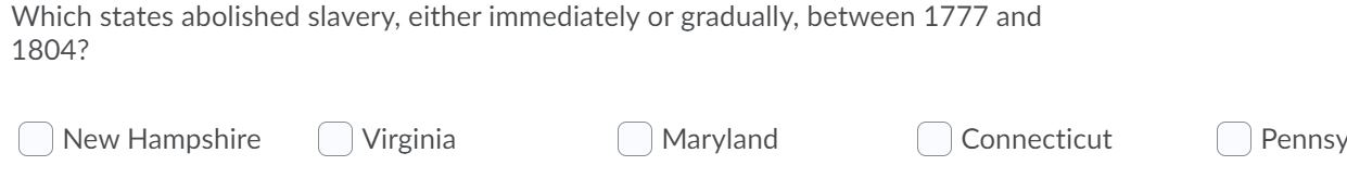 Solved Why are Mum Bett, Quok Walker, Paul and John Cuffe, | Chegg.com