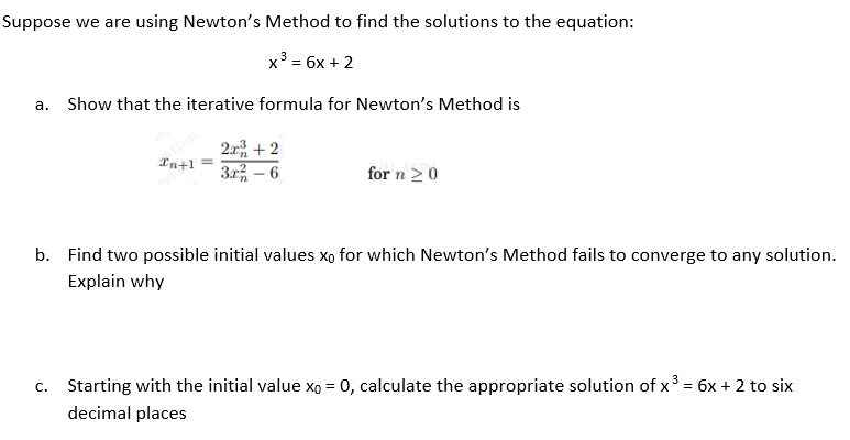 Solved Question | Chegg.com