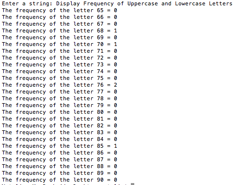 Solved My assignment is to write a Java program that | Chegg.com