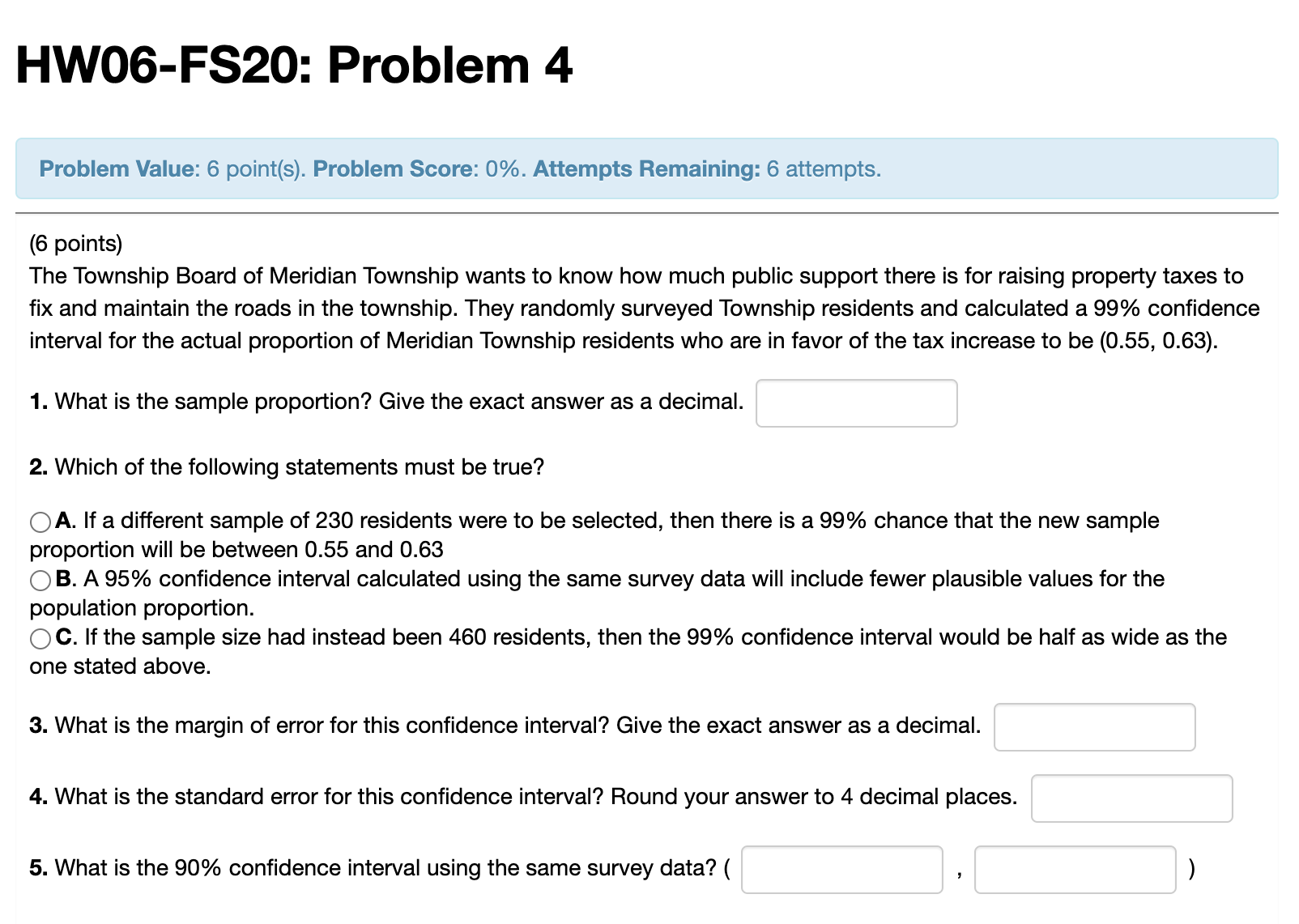 Solved HW06-FS20: Problem 4 Problem Value: 6 point(s). | Chegg.com