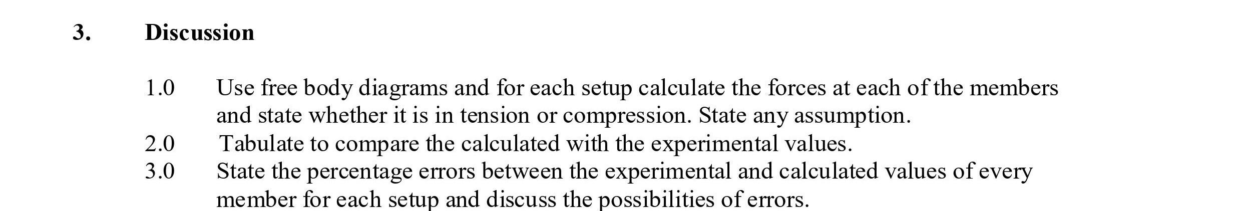 Calibration all the girders (Figure 1) before the | Chegg.com