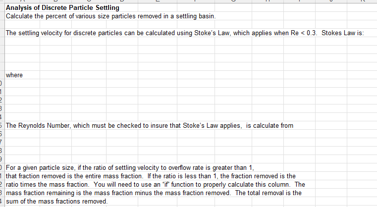 Solved Excel Functionality Review and Linear Systems of | Chegg.com