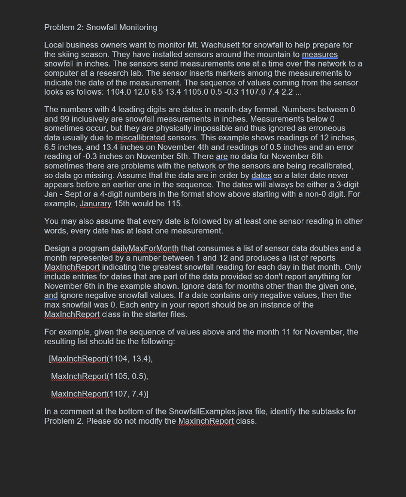 Solved Part I: Overriding equals() A Theatre company | Chegg.com