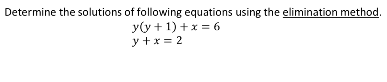 Solved Determine the solutions of following equations using | Chegg.com