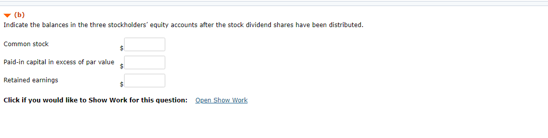 Solved Exercise 14-05 a-b (Part Level Submission) (Video) On | Chegg.com
