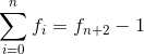 Solved Let fn denote the Fibonacci sequence defined as f0 = | Chegg.com