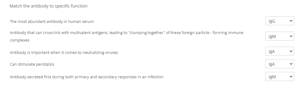 Solved Select whether or not these characteristics are part | Chegg.com