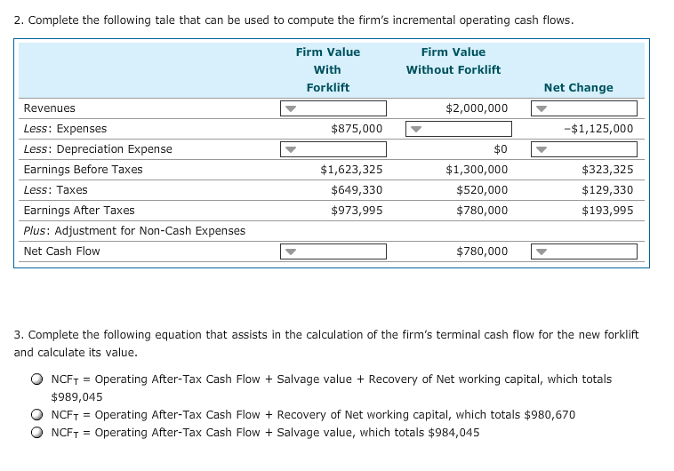 Consider the case of Exeter Equipment Company: Exeter | Chegg.com