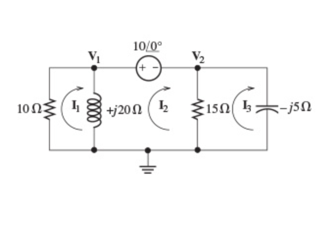 Solved 5.53 Part A Enter the answer for V1 Part B Enter the | Chegg.com