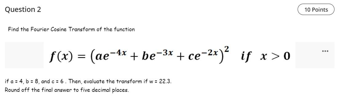 Solved ASAP, I need help I only have 1 hour to answer this, | Chegg.com