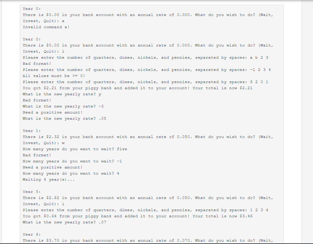 Solved I need help completing the following Zybooks C | Chegg.com