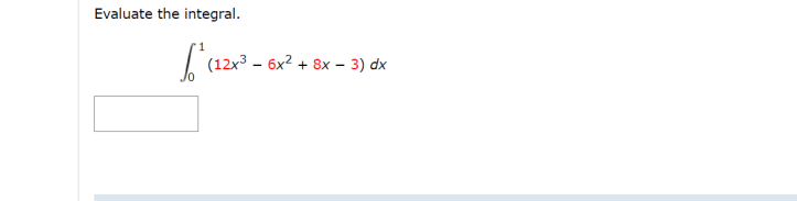 Solved Evaluate the integral. HINT [See Example 2.] | Chegg.com