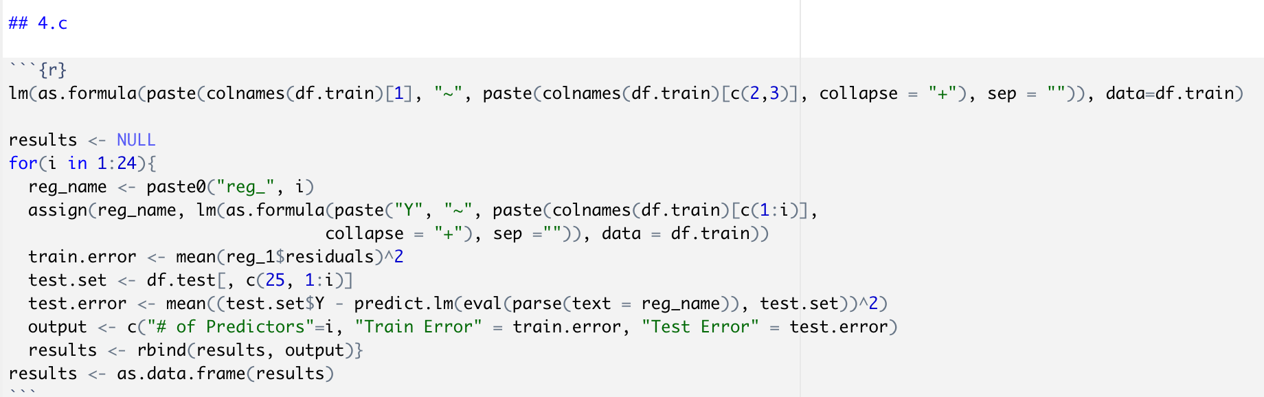 Solved (a) Generate 25 variables, each of which consists of | Chegg.com