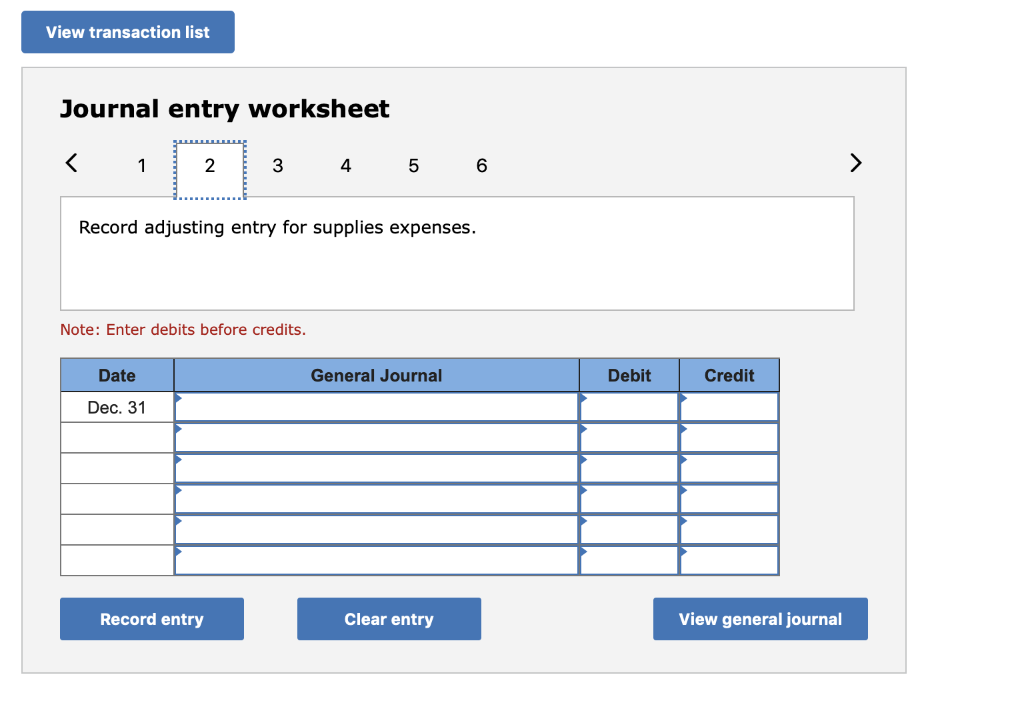 Solved Problem 3-30A Recording adjusting entries in general | Chegg.com