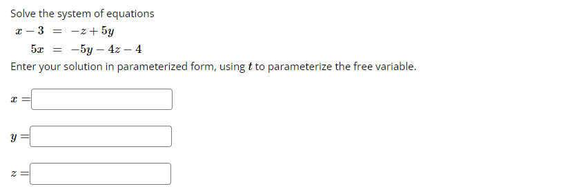 Solved Solve the question | Chegg.com