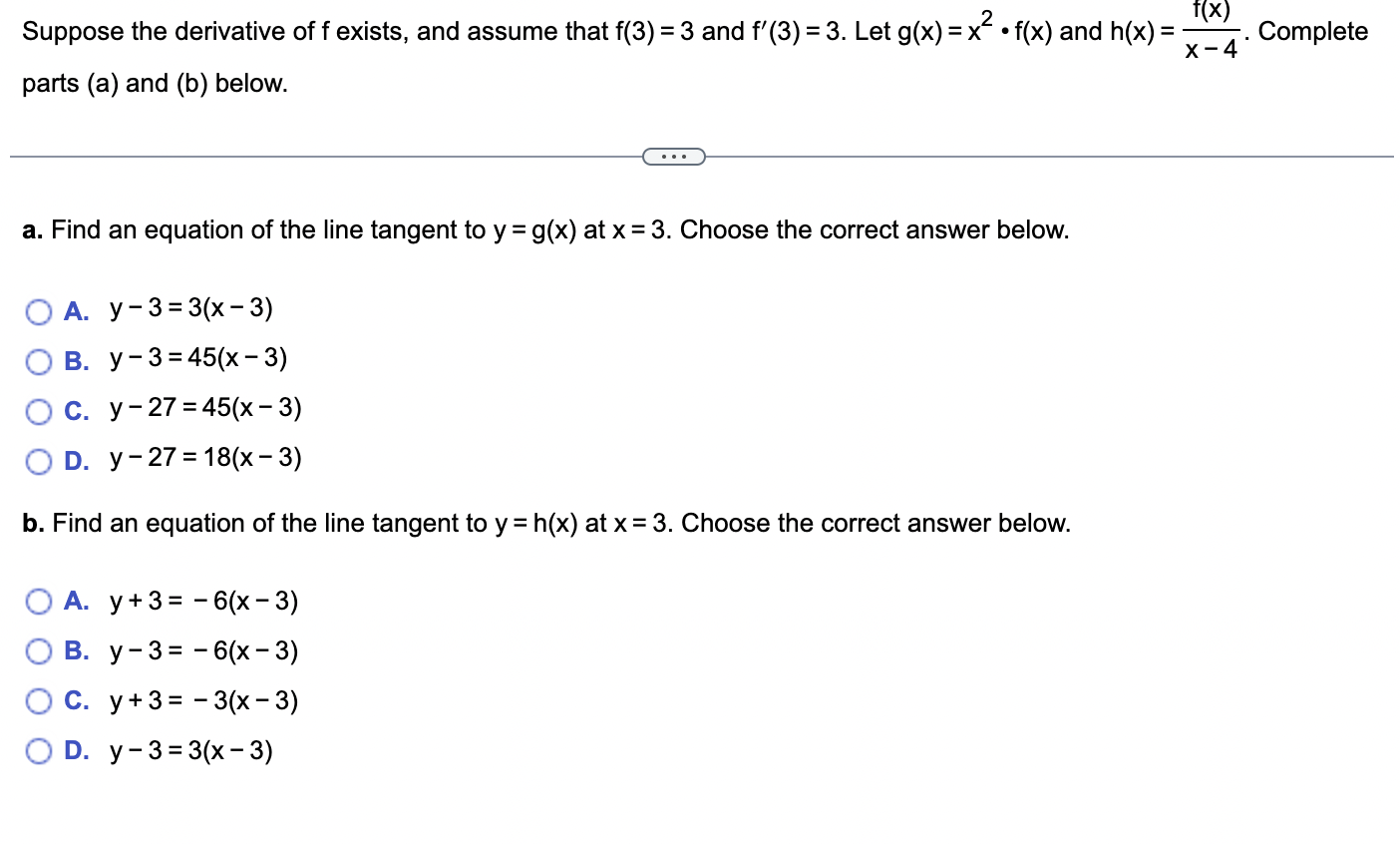 Solved Suppose the derivative of f exists, and assume that | Chegg.com