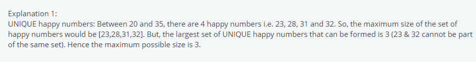 Solved In Theoretical Mathematics, 'Happy Number' is defined | Chegg.com