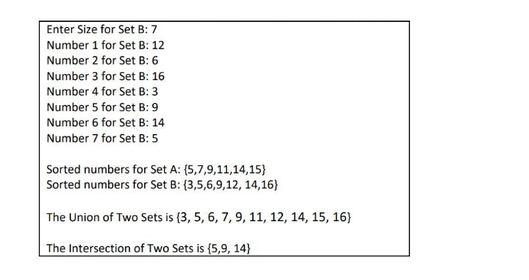 Solved 2. In Set Theory, Union of two sets, denoted by(AUB), | Chegg.com