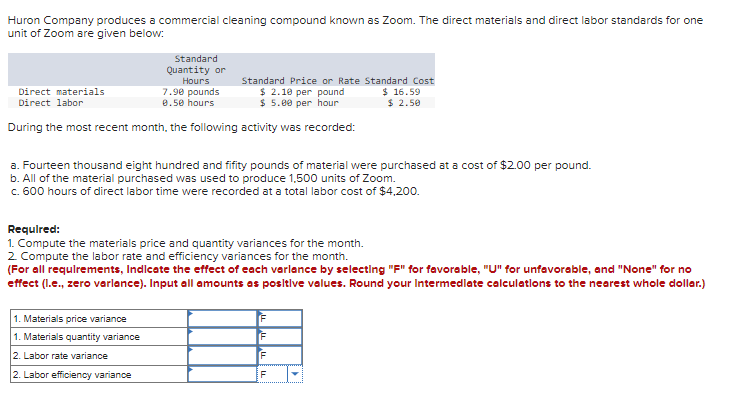 Solved Logistics Solutions provides order fulfillment | Chegg.com