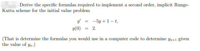 Solved Derive the specific formulas required to implement a | Chegg.com