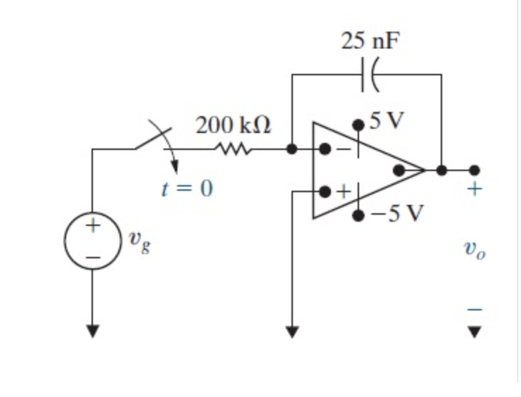 Solved The voltage source in the circuit in (Figure 1) is | Chegg.com