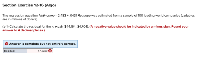Chapter Exercise 12-70 (Algo) Below are percentages | Chegg.com