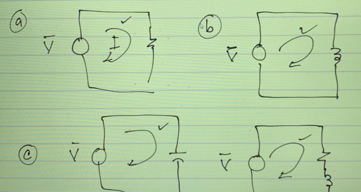 Solved A 60 Hz single-phase source v (t) (shown below) is | Chegg.com