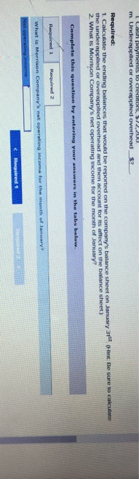Solved Problem 3A-4 Transaction Analysis [LO3-5] Morrison | Chegg.com