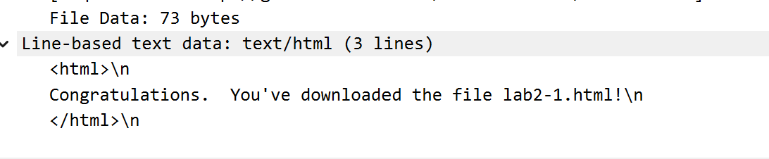 At the HTTP response packet, below the HTTP header, | Chegg.com