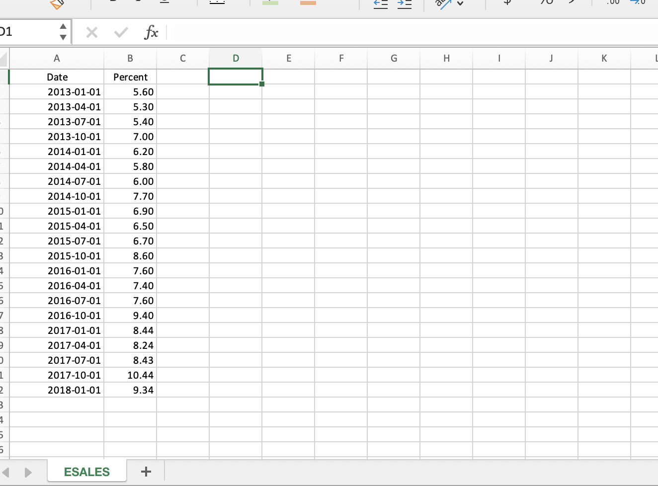 Data Analysis Questions For E Commerce Retail Sales Chegg
