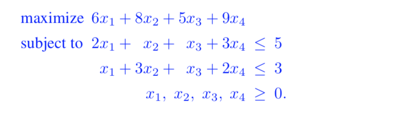 Solved * х 4. The Strong Duality Theorem The fact that for | Chegg.com