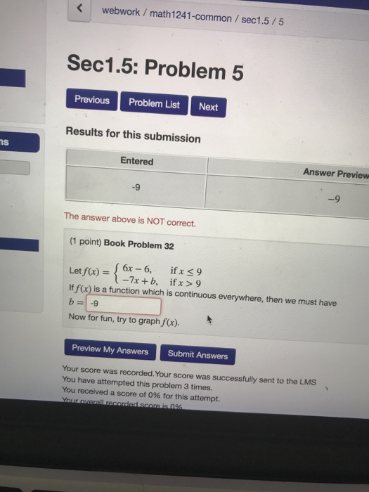Solved NC Charlott × WW 1.5 | Chegg.com