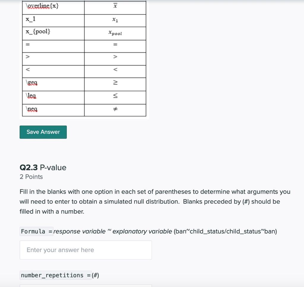 Solved Q2 Simulation-based Methods 9 Points Now you will | Chegg.com