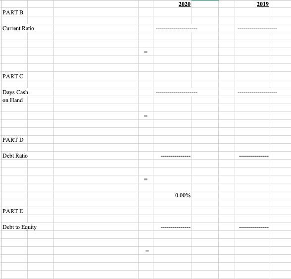 Exhibits 14-11 and 14-12 present the statements of | Chegg.com