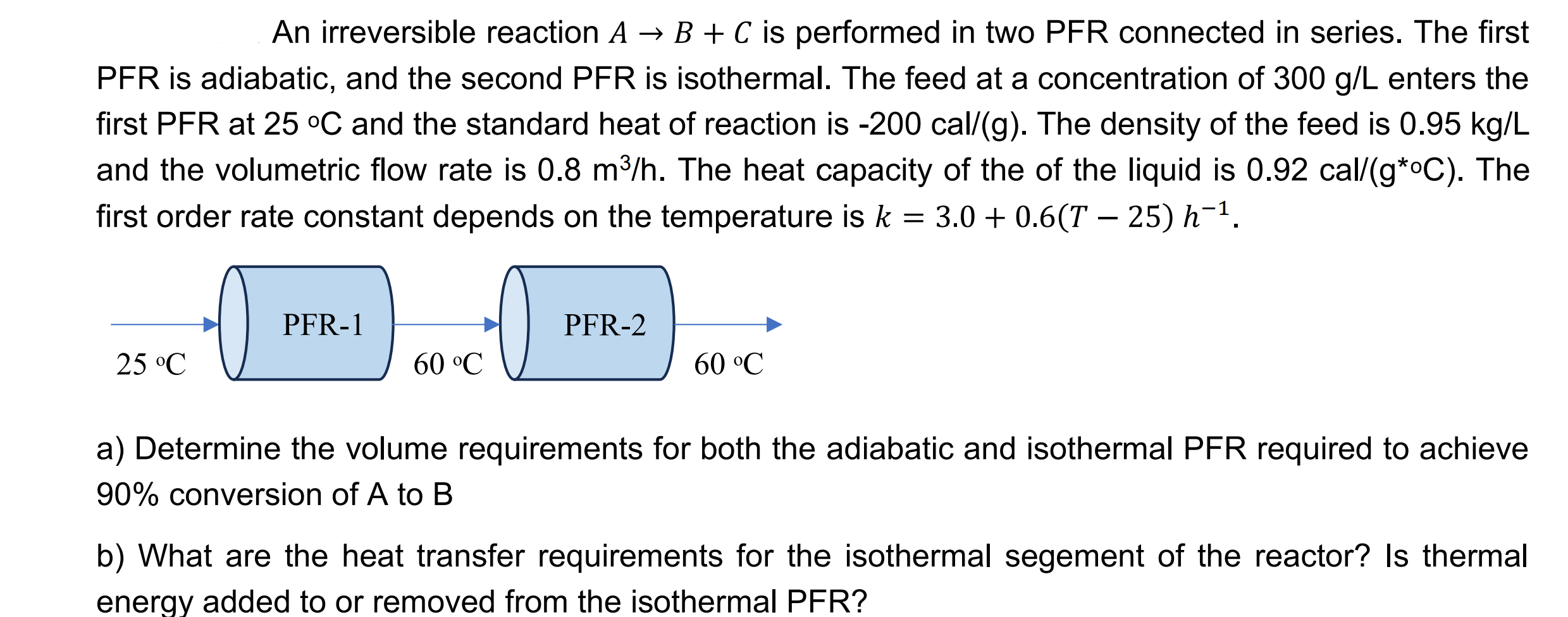 Solved Not sure how to start this question. Please help and | Chegg.com