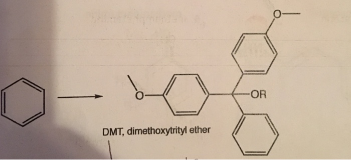 Solved Use arrows to show the synthesis of DMT. Be sure to | Chegg.com