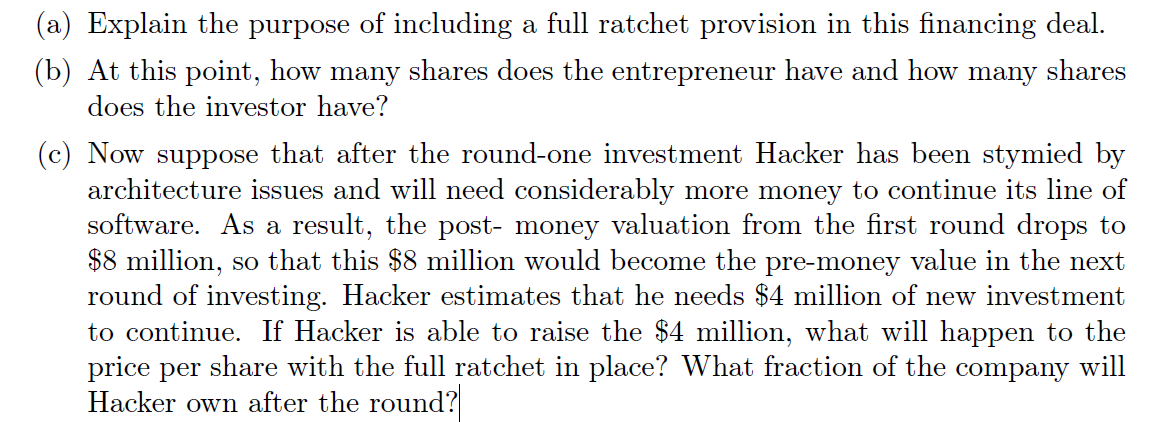 10. Maxwell Hacker, a software developer and | Chegg.com