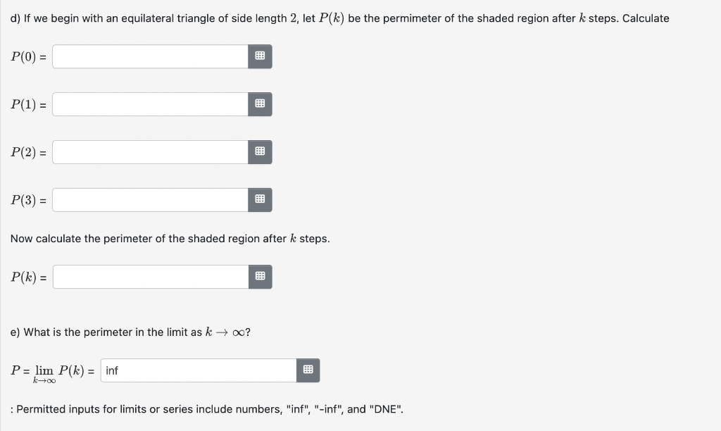 Solved k=0 k=1 k=2 k=3 k=4 The process pictured above starts | Chegg.com