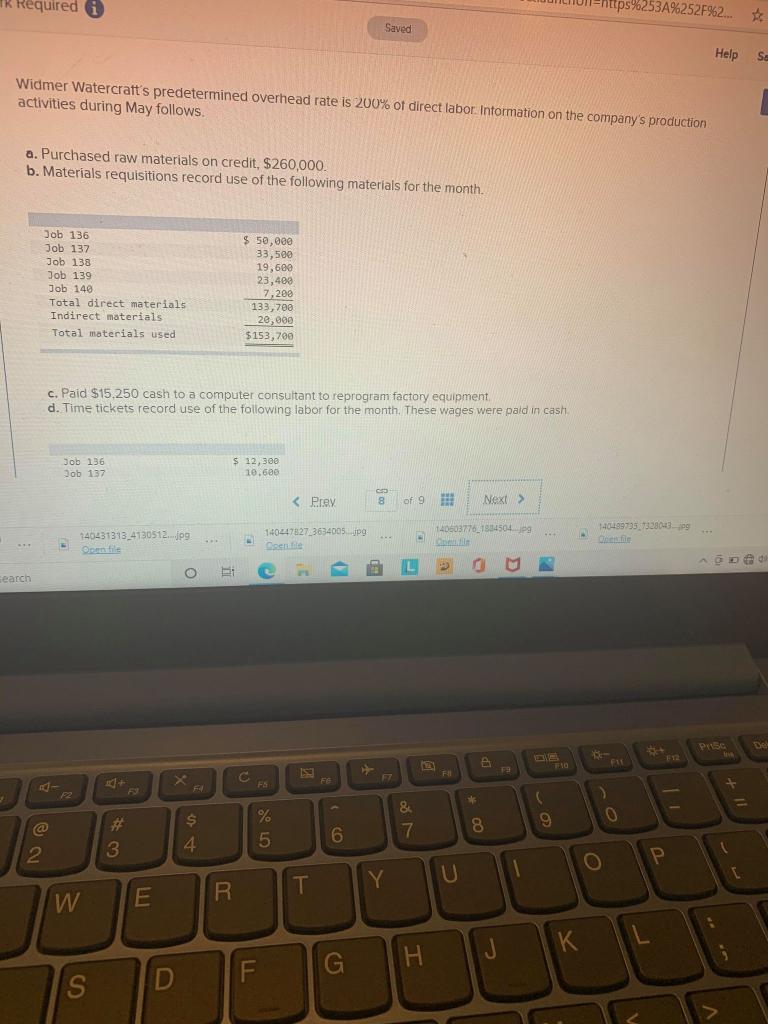 Solved TK Required ttps%253A%252F%2. Saved Help S Widmer | Chegg.com