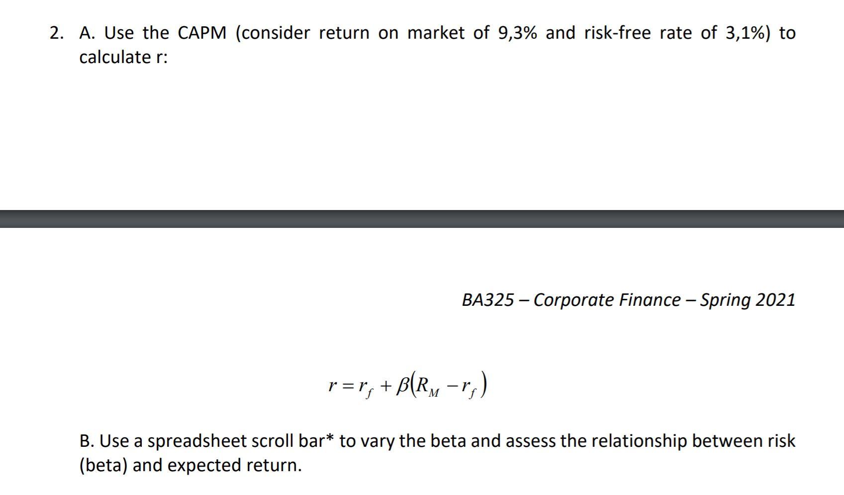 Currently struggling with 2B. Completed step 1 and 2. | Chegg.com