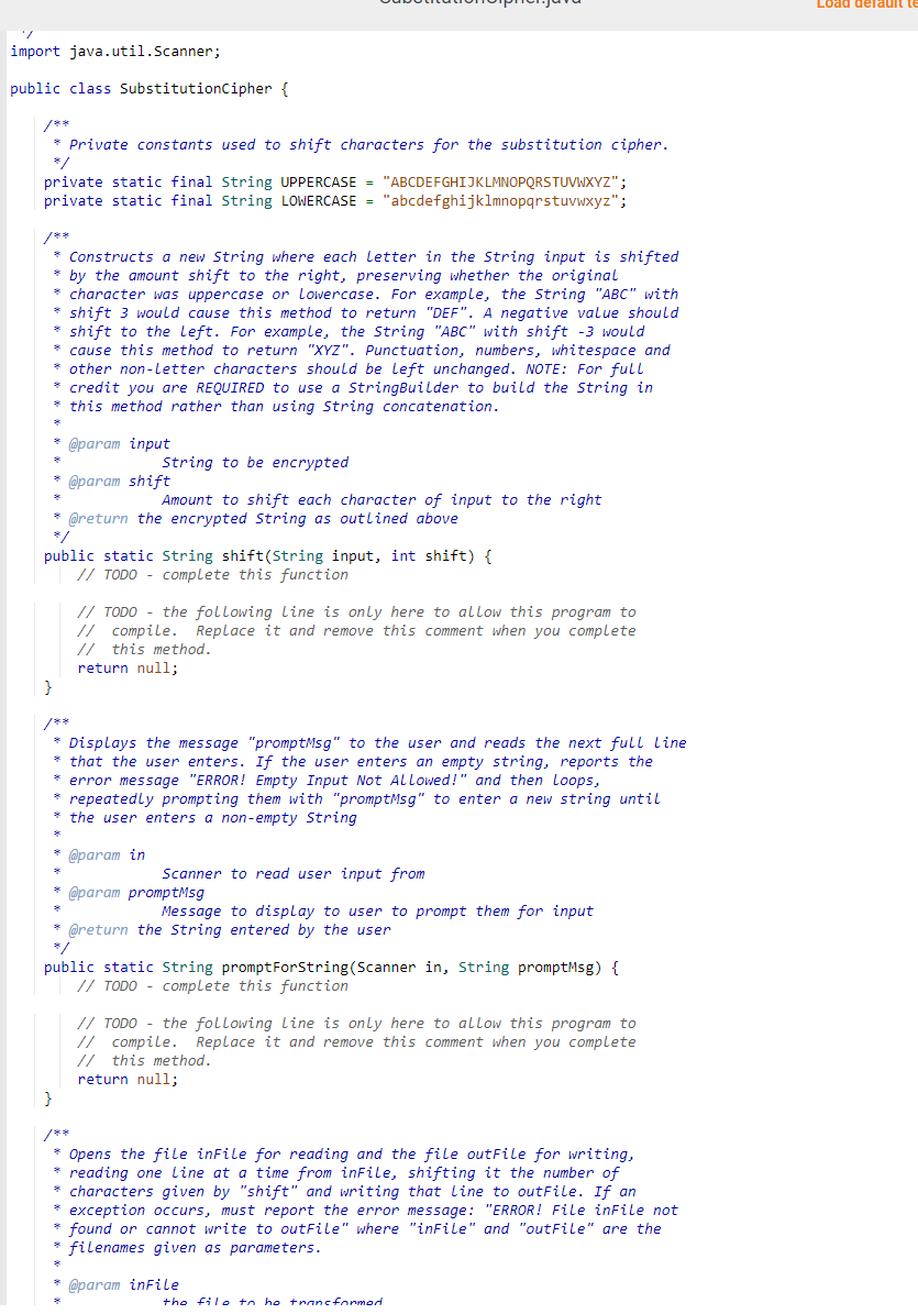 Solved You will be writing a simple Java program that | Chegg.com