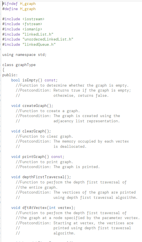 Solved Program in C++ Please!Write a program (in main.cpp) | Chegg.com