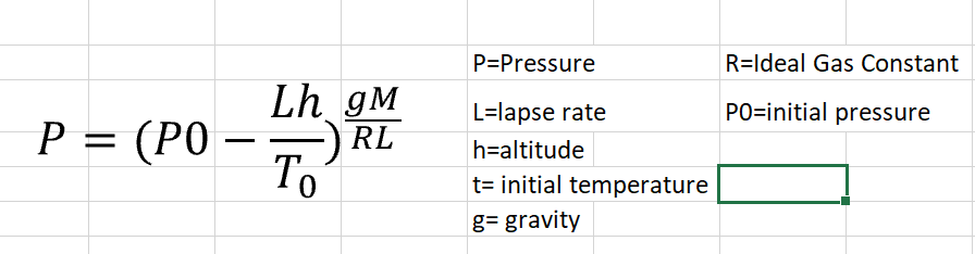 Solved I am trying to chart temperature and pressure at | Chegg.com