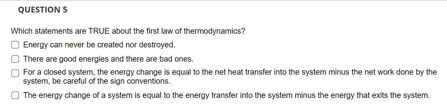 Solved 3ased on sign convention, heat transfers into the | Chegg.com