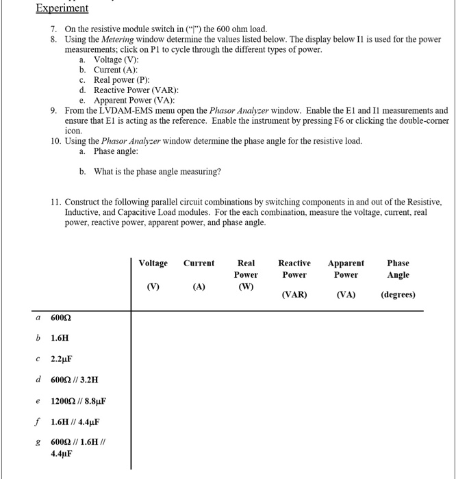 Solved Lab Objectives: 1. 2. Develop skill in building | Chegg.com